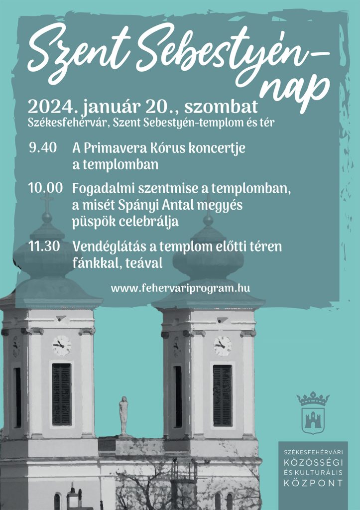 Szent Sebestyén-nap | SZKKK